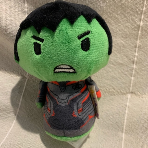 Toys | Mini Incredible Hulk Plush | Poshmark